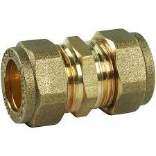 COMP 10mm Straight Coupling - Bradley Timber & Building Supplies
