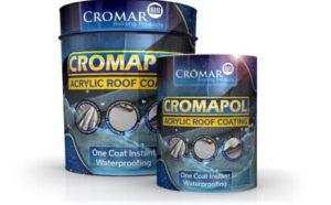 CROMAPOL GREY 5KG - Bradley Timber & Building Supplies