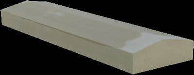 11" X 2FT ANGLE COPING STONE - Bradley Timber & Building Supplies